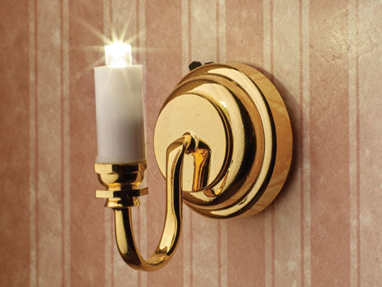 Candle Wall Light - Single Candle – Sylvanian Store Keepers