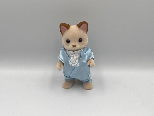 Dante Cat Groom – Sylvanian Store Keepers